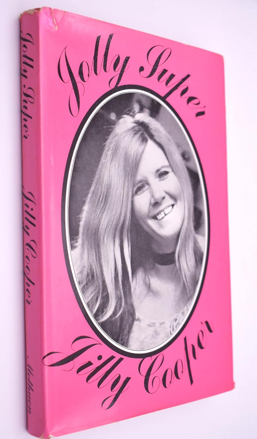 Jolly Super: Cooper, Jilly: 9780416672206: Amazon.com: Books