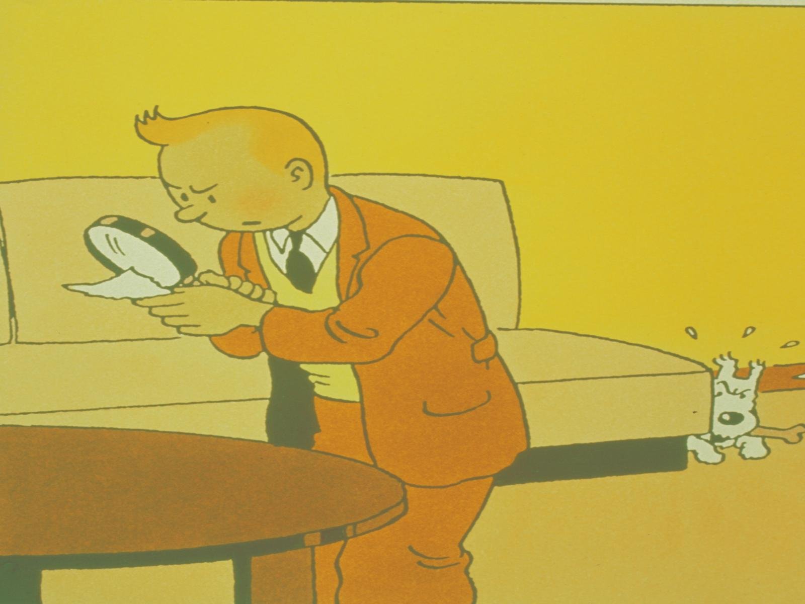 Watch The Adventures of TinTin Season 2 | Prime Video