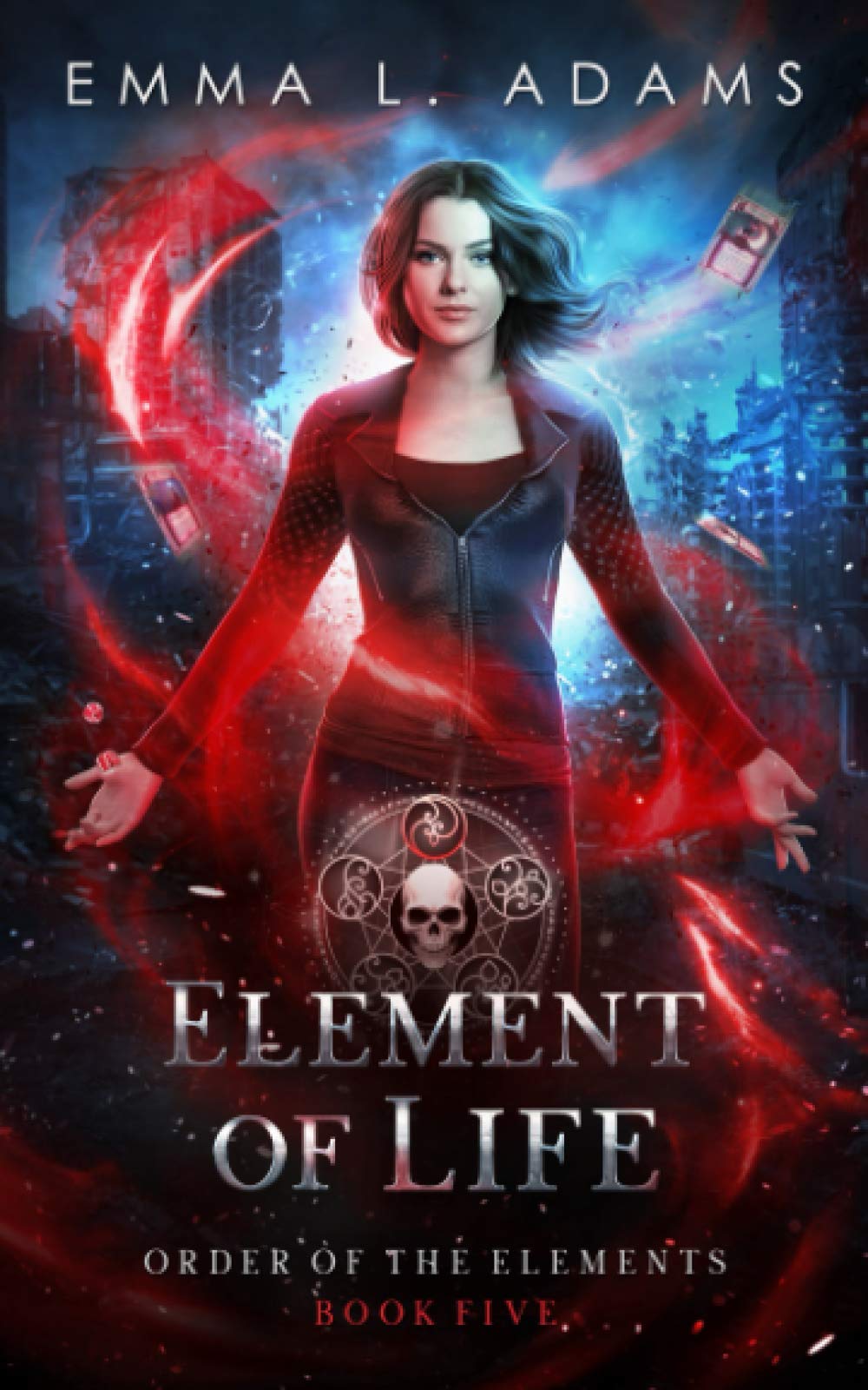 Publication: Element of Life