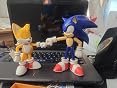 Amazon.com: Sonic The Hedgehog Ultimate 6” Tails Collector Edition ...