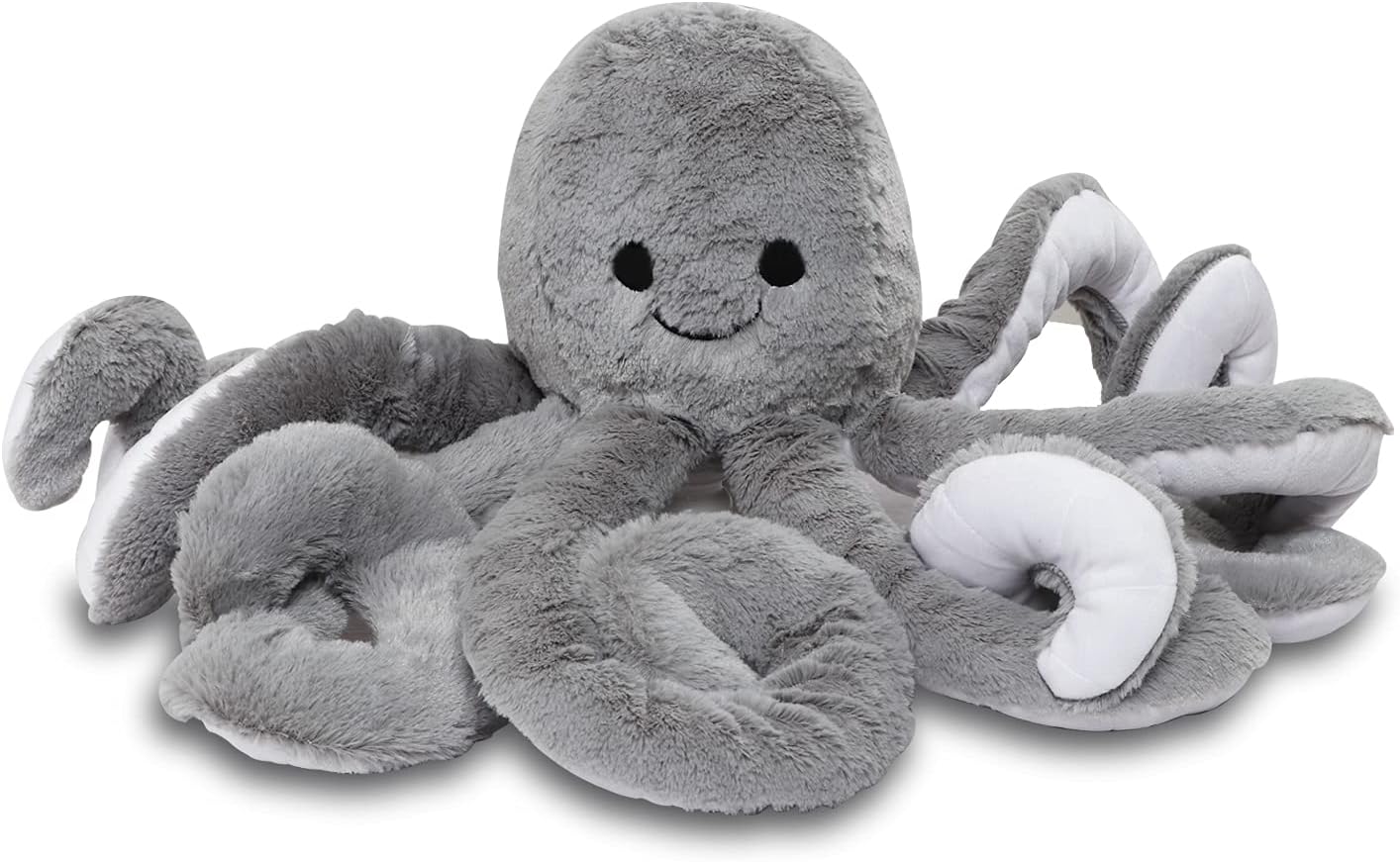 Buy EITHEO Side Changing Octopus Mini Plush - Stuffed Animal Toy | Show ...