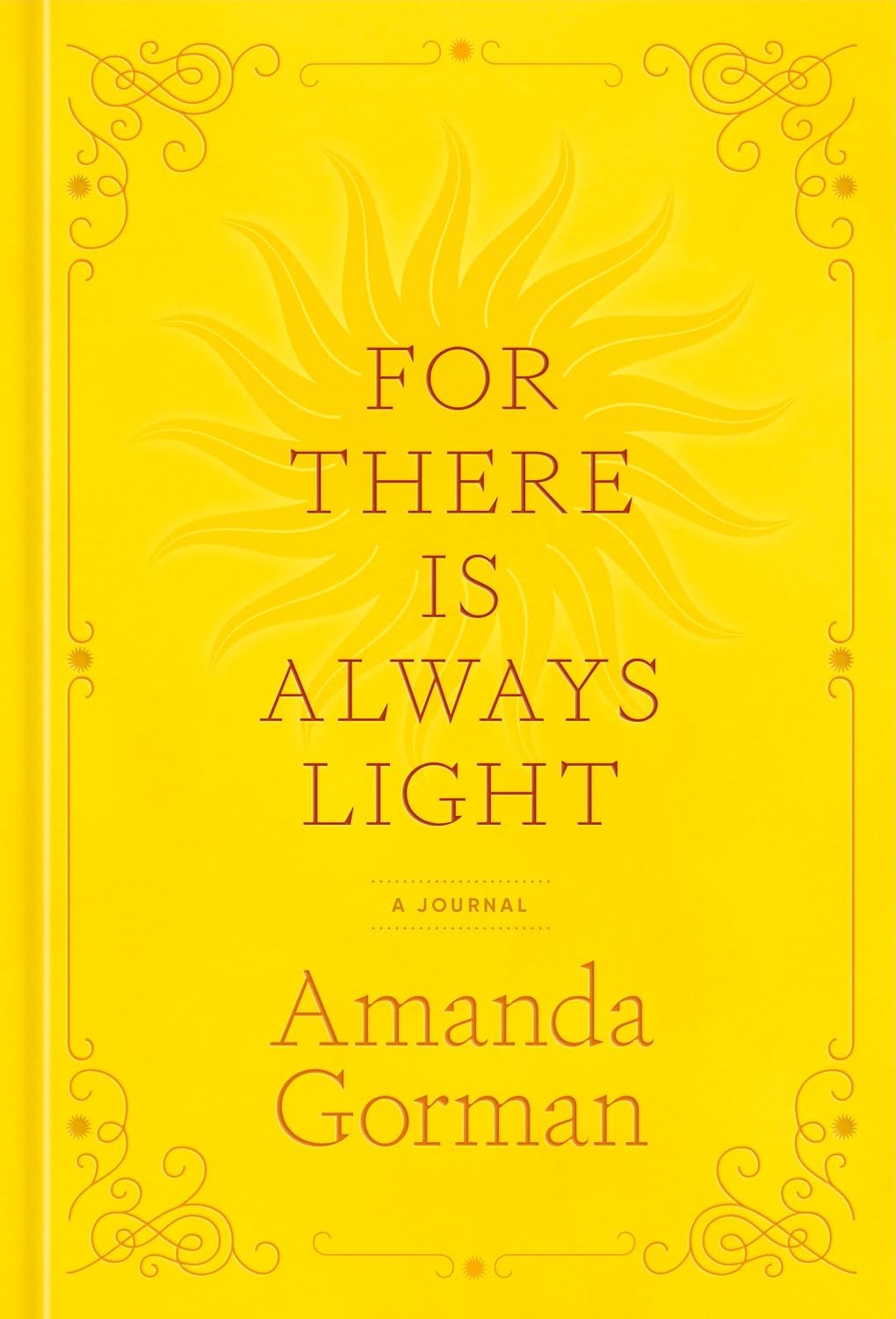 Amazon.com: For There Is Always Light: A Journal: 9780593796894: Gorman ...