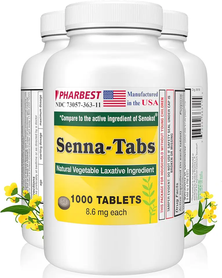 Understanding Senna Laxatives: Clearance Time And Potential Risks | MedShun