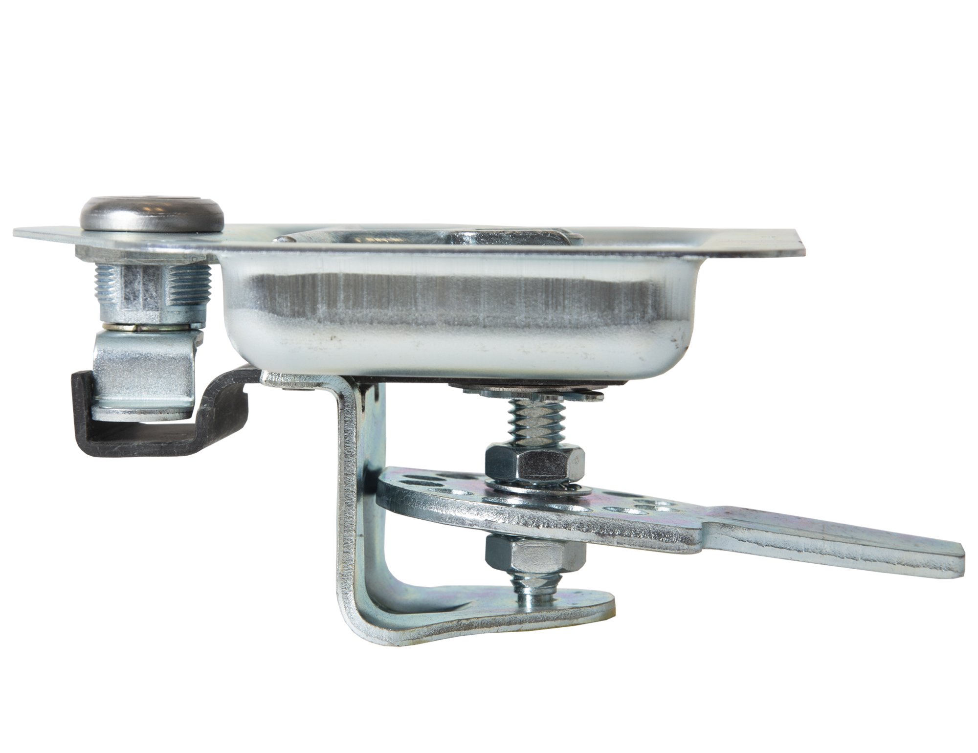 Snapklik.com : Buyers Products L8915 T-Handle Latch, Locking Single ...