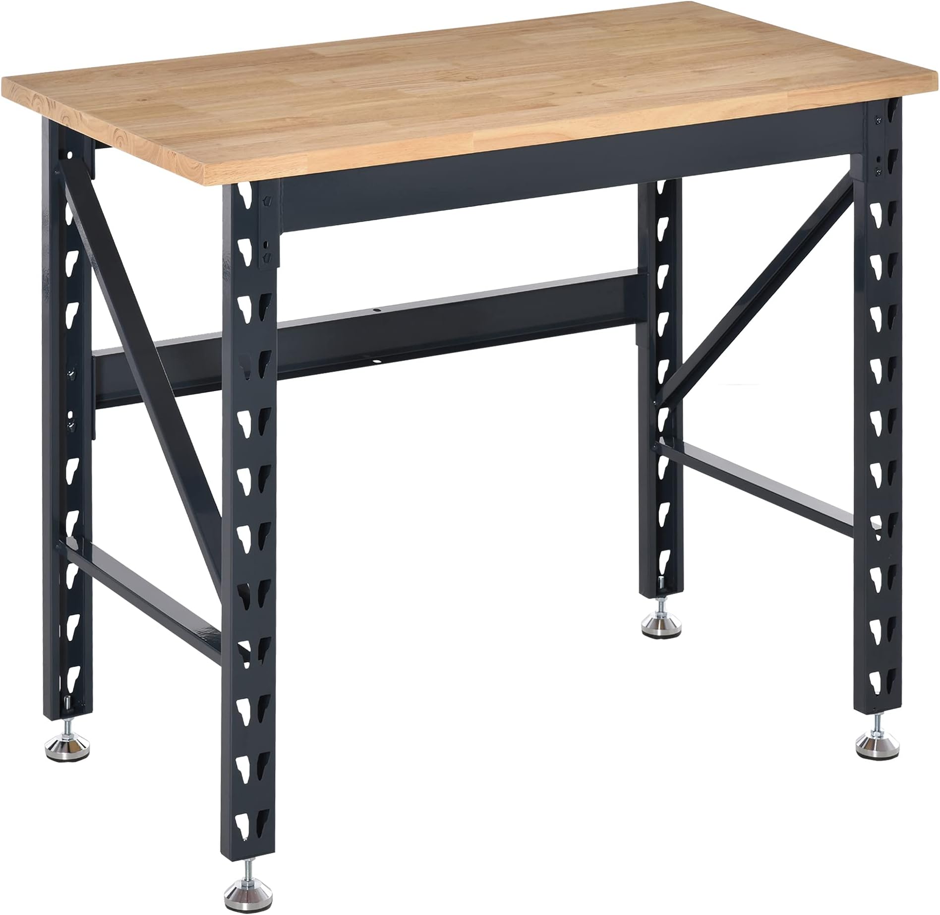 Shop Fox D3304 Workbench Leg System-Small - Amazon.com