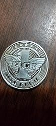 Amazon.com: ZFG Inc. Zero F's Given Giftable Novelty Joke Coins, Color ...