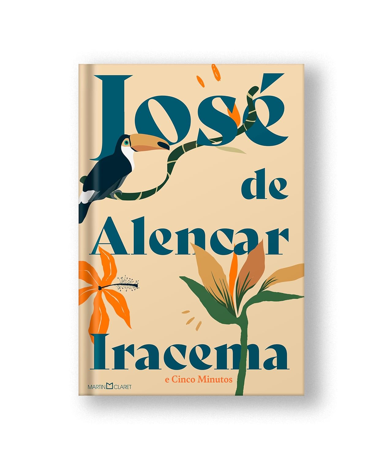 Amazon.com: Iracema. Cinco minutos (Em Portugues do Brasil ...