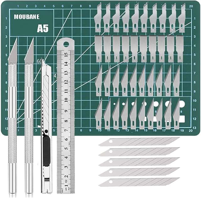 Amazon.com: exacto knife kit