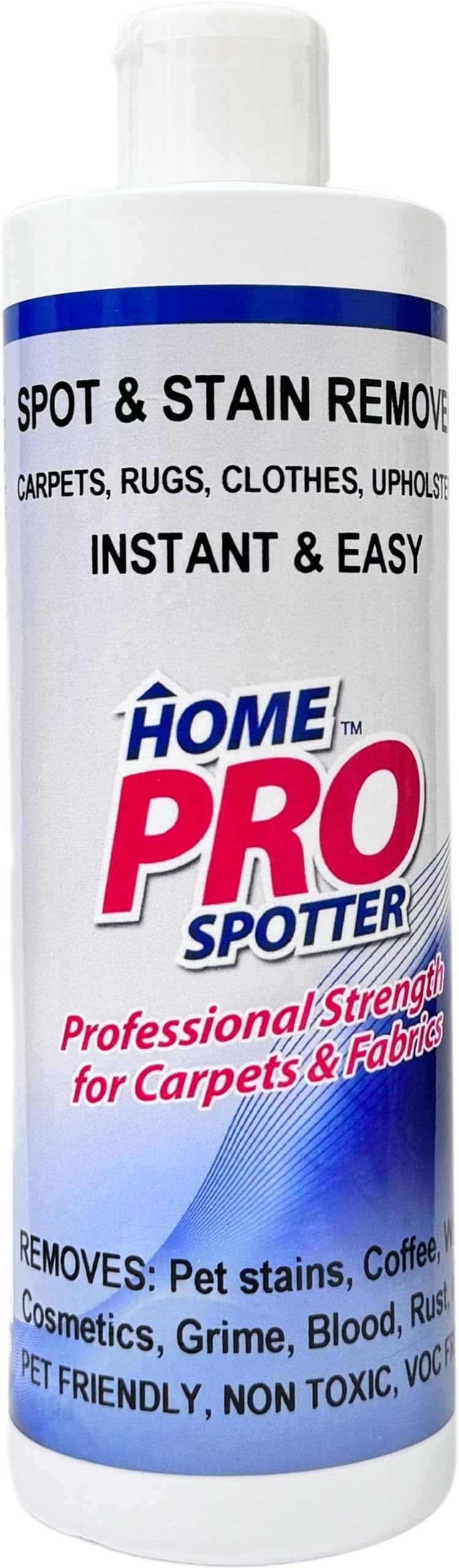 Amazon.com: Stain and Spot Remover - Stain Remover for Clothes, Carpets ...