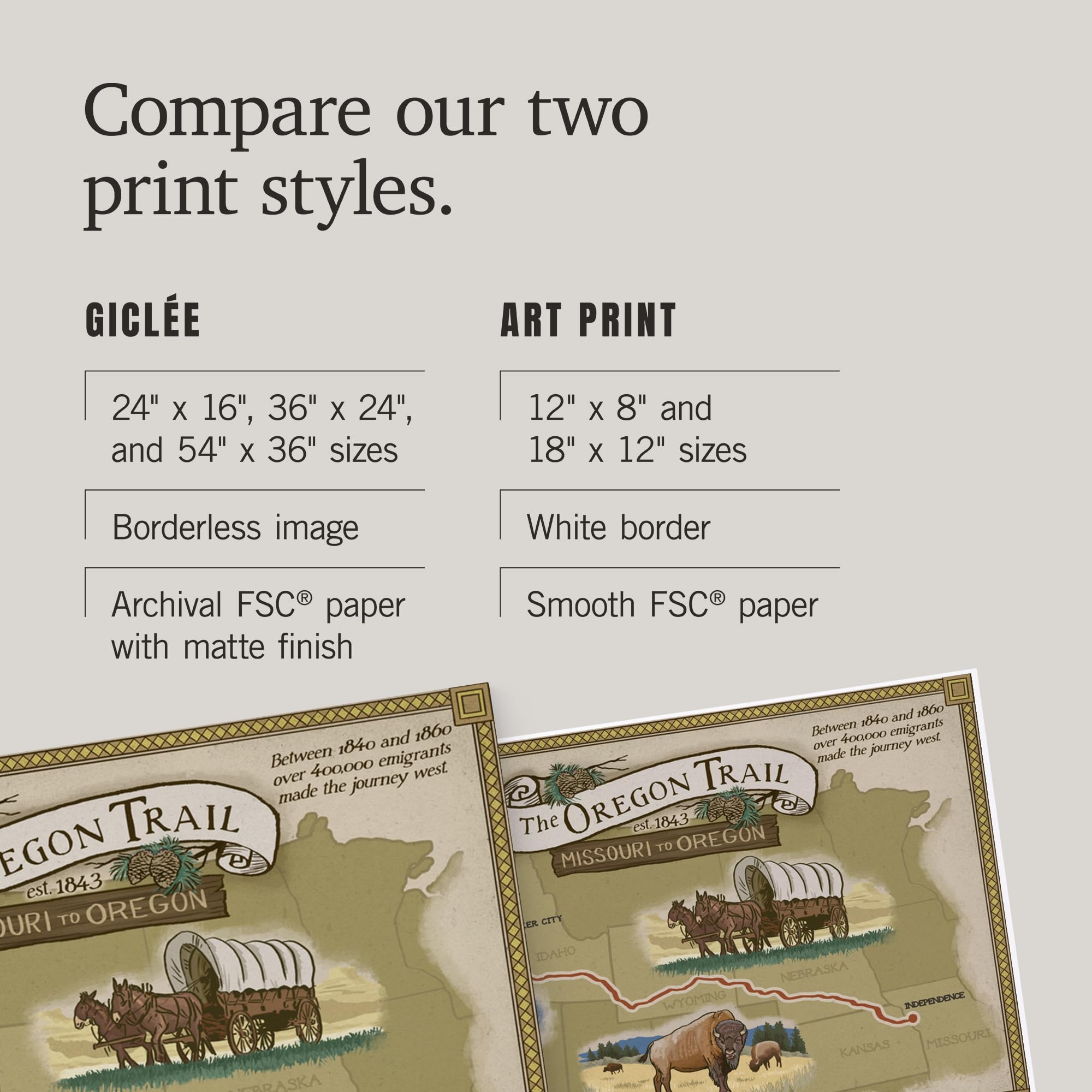 Papelería Imprimible De Oregon Trail Wild West Hi Res Stock