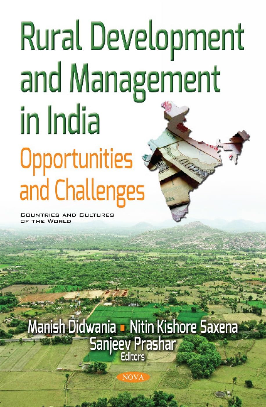 Rural Development and Management in India: Opportunities and Challenges ...