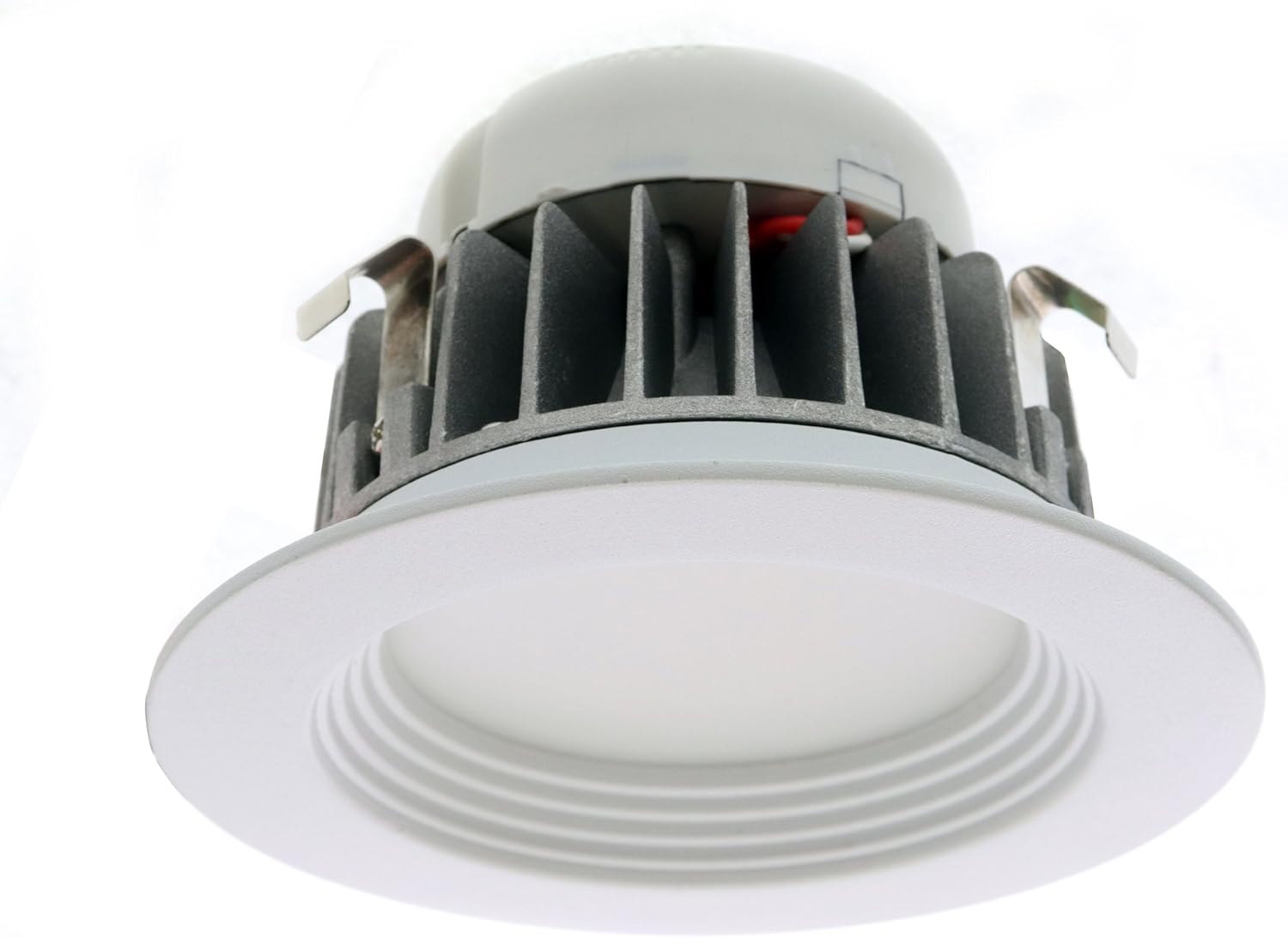 Lightolier CP4RBO7830W CorePro LED Retrofit Recessed Trim Down-Light, 4 ...