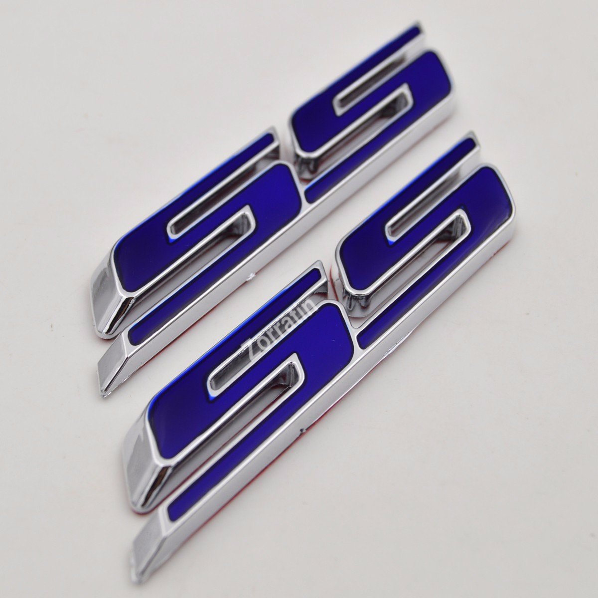 Cobalt Ss Badges