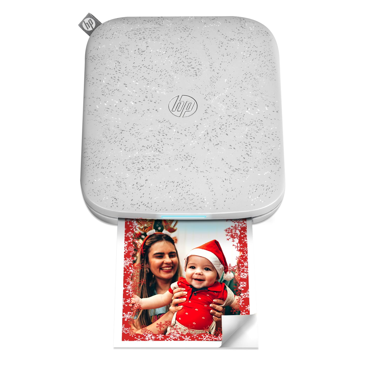 HP Sprocket 3x4 Inch Instant Smartphone Photo Printer - Portable Color ...