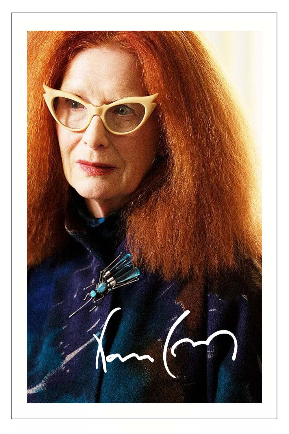 Frances Conroy 2022