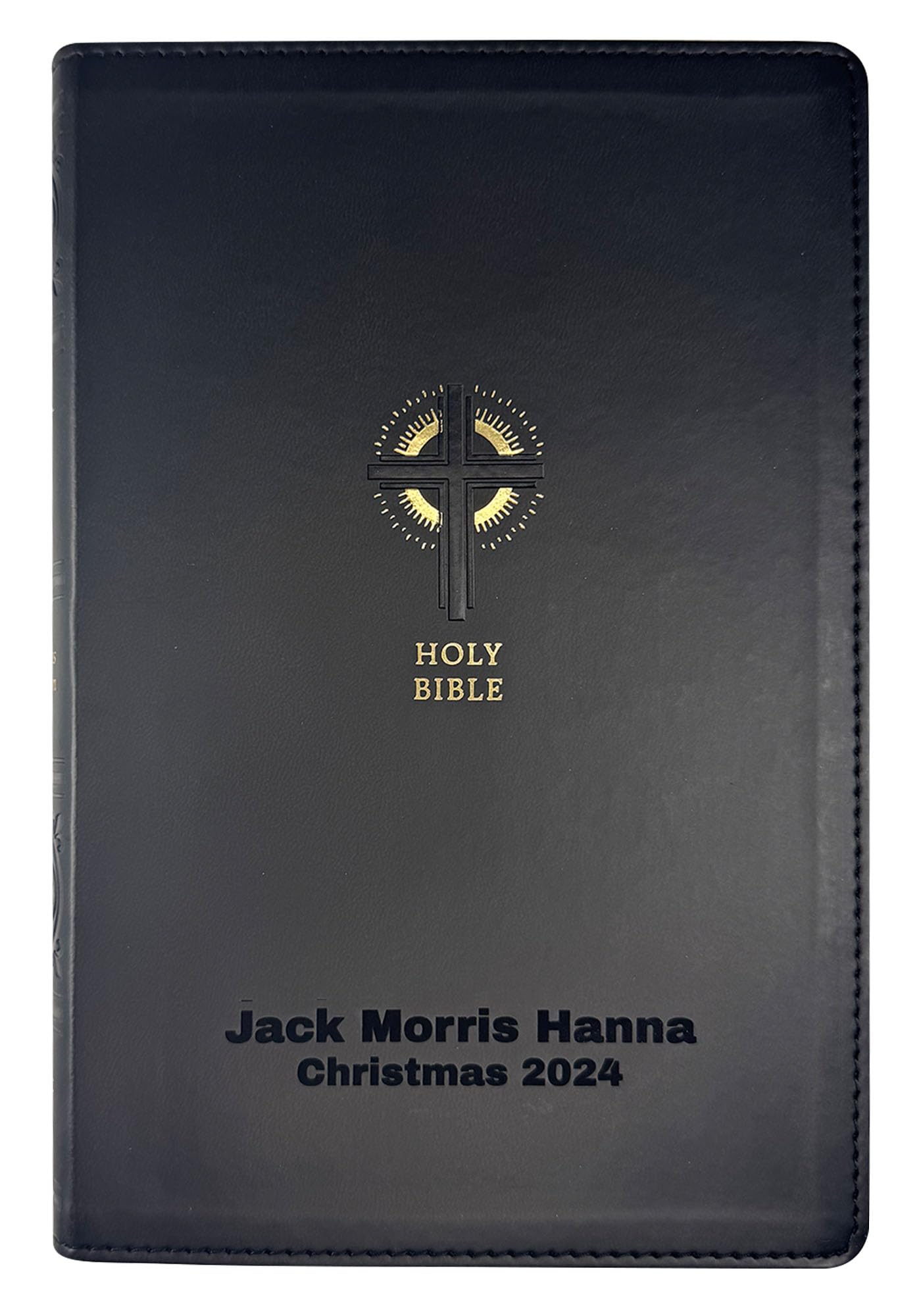 Amazon.com: Personalized NRSV Sacraments of Initiation Edition Bible ...