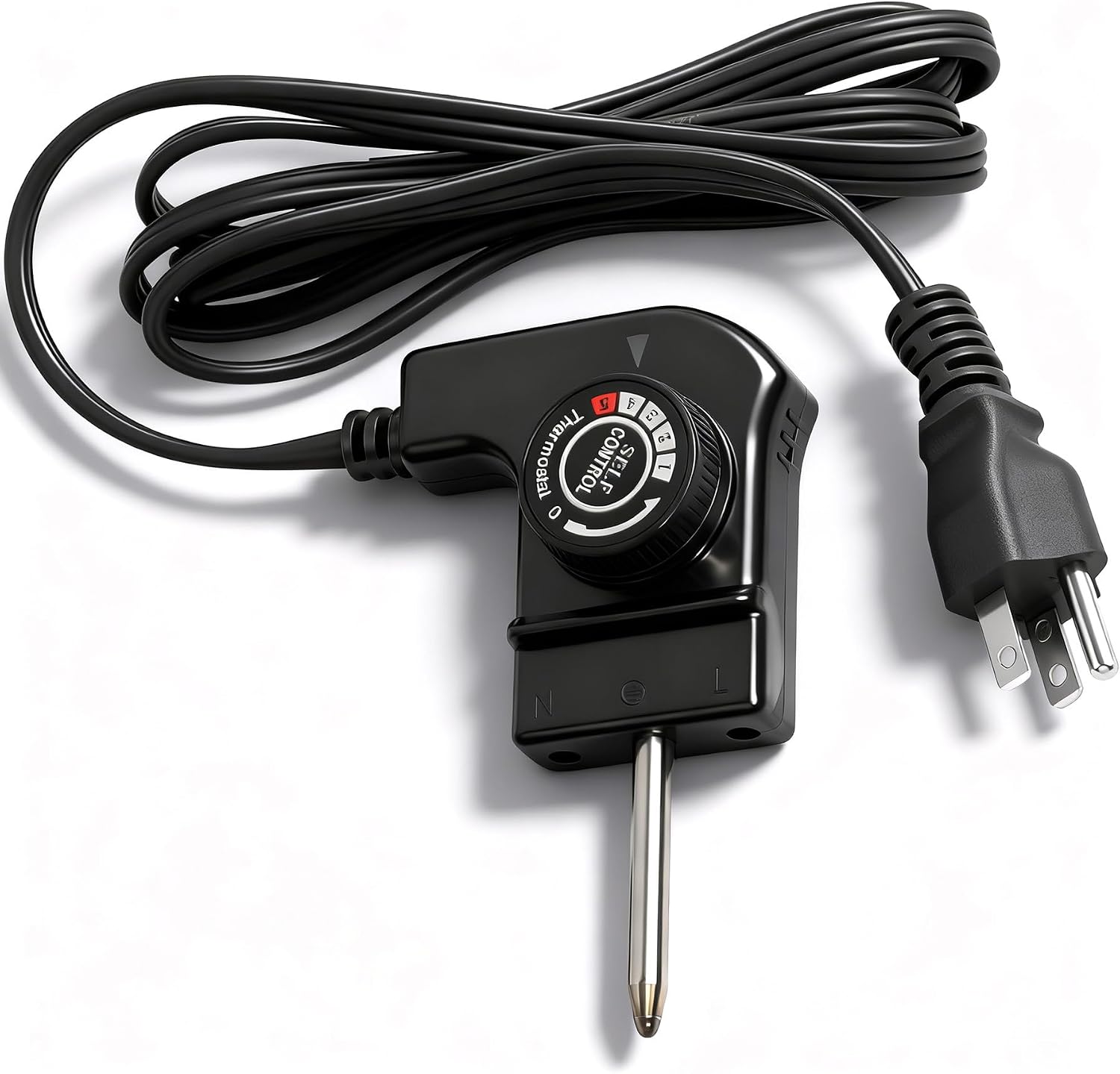 Amazon.com: Electric Skillet Cord Replacemen for Masterbuilt,Hamilton ...