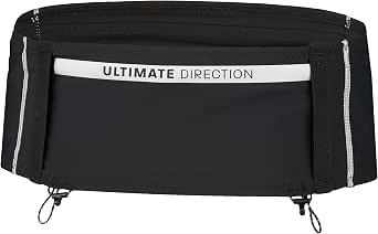 Amazon.com | ULTIMATE DIRECTION Comfort Belt Onyx Waist Pack | Waist Packs