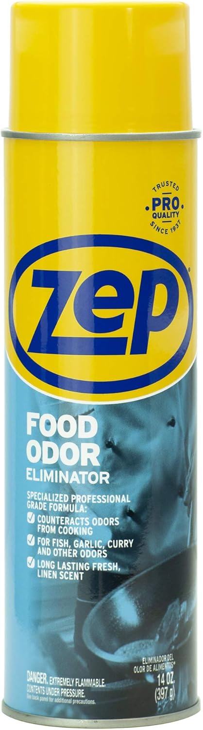 Amazon.com: Zep Food Odor Eliminator 14 ounce : Pet Supplies