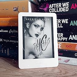 PSYCHOS: A Dark Mafia Romance (Depraved Sinners Book 1) - Kindle edition by Anne, Sheridan ...