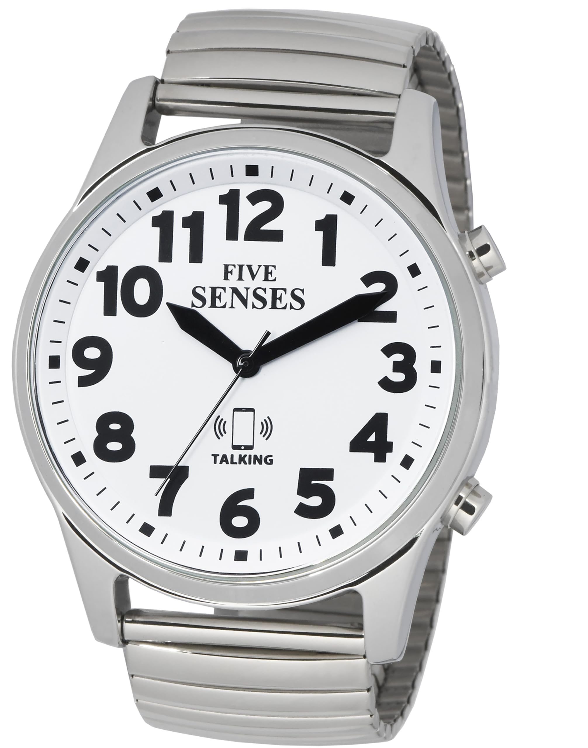 Buy FIVE SENSESJumble Smart Atomic Talking Watch with Voice Reminders ...