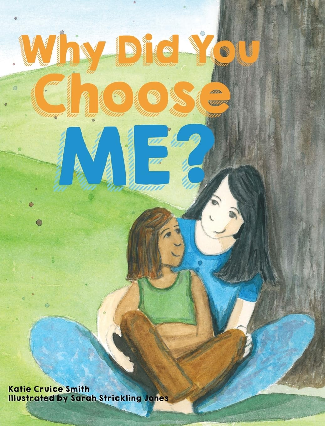 Book review of Why Did You Choose Me? - Readers' Favorite: Book Reviews ...