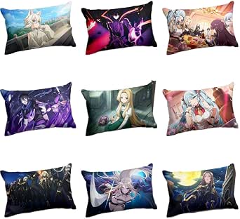Amazon.co.jp: Dakimakura Delta Alexia Midgal, Iris Midgal, 21 Piece ...