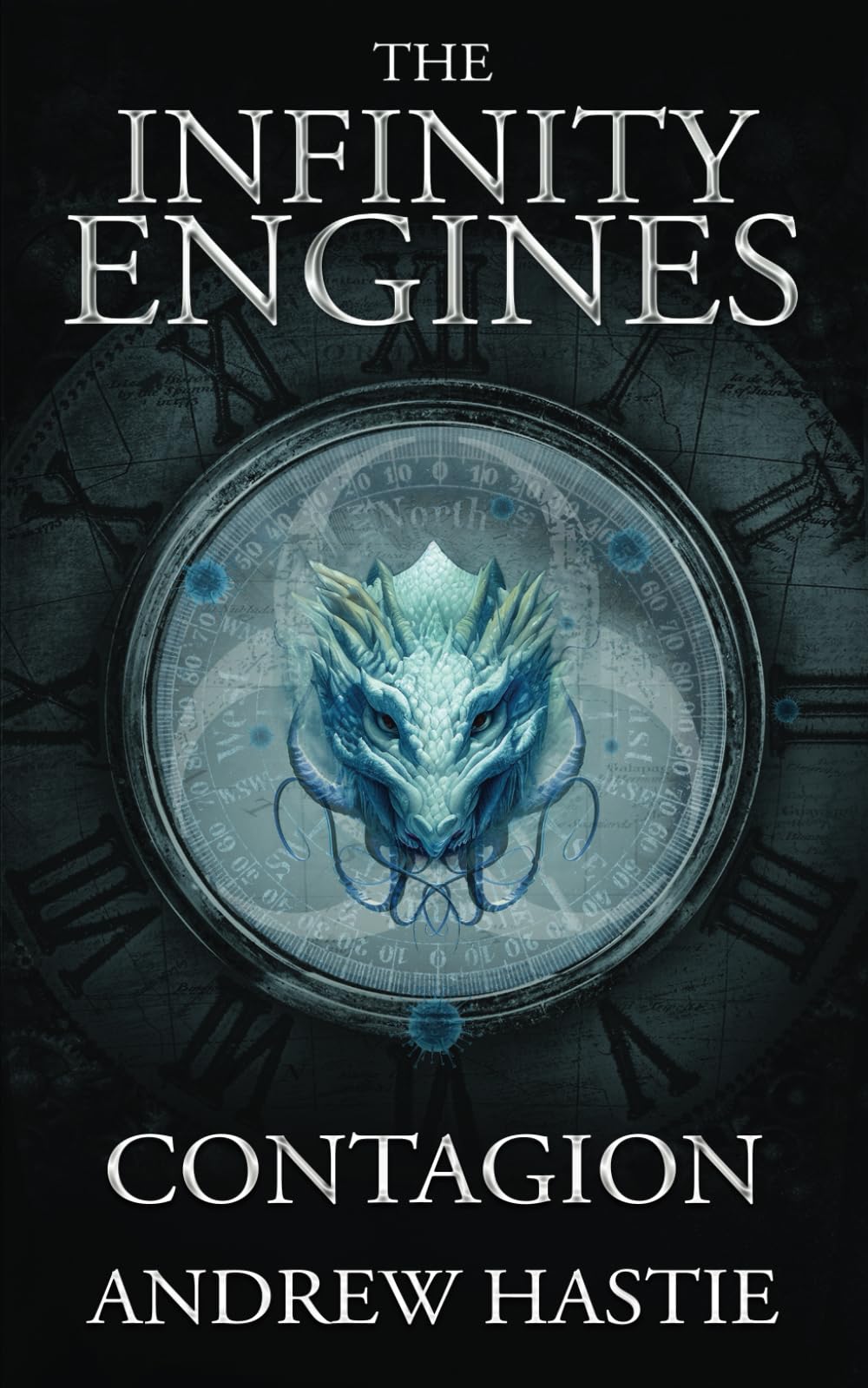 Contagion (The Infinity Engines): Hastie, Andrew: 9781739196967: Amazon ...