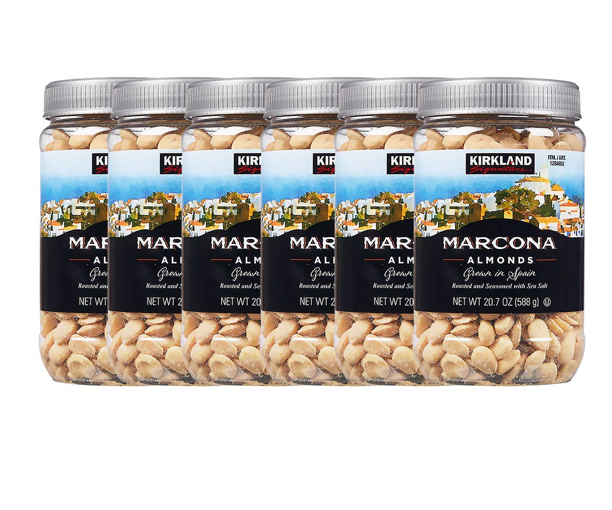 Kirkland Marcona Almonds