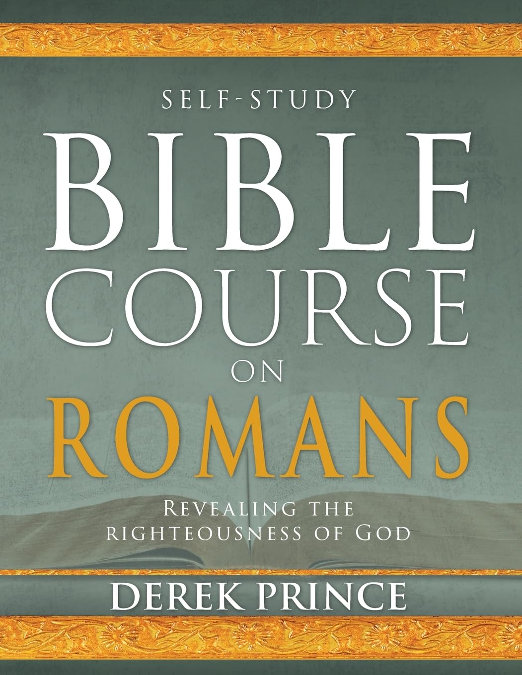 Self-Study Bible Course on Romans: Revealing the Righteousness of God: Amazon.co.uk: Prince ...