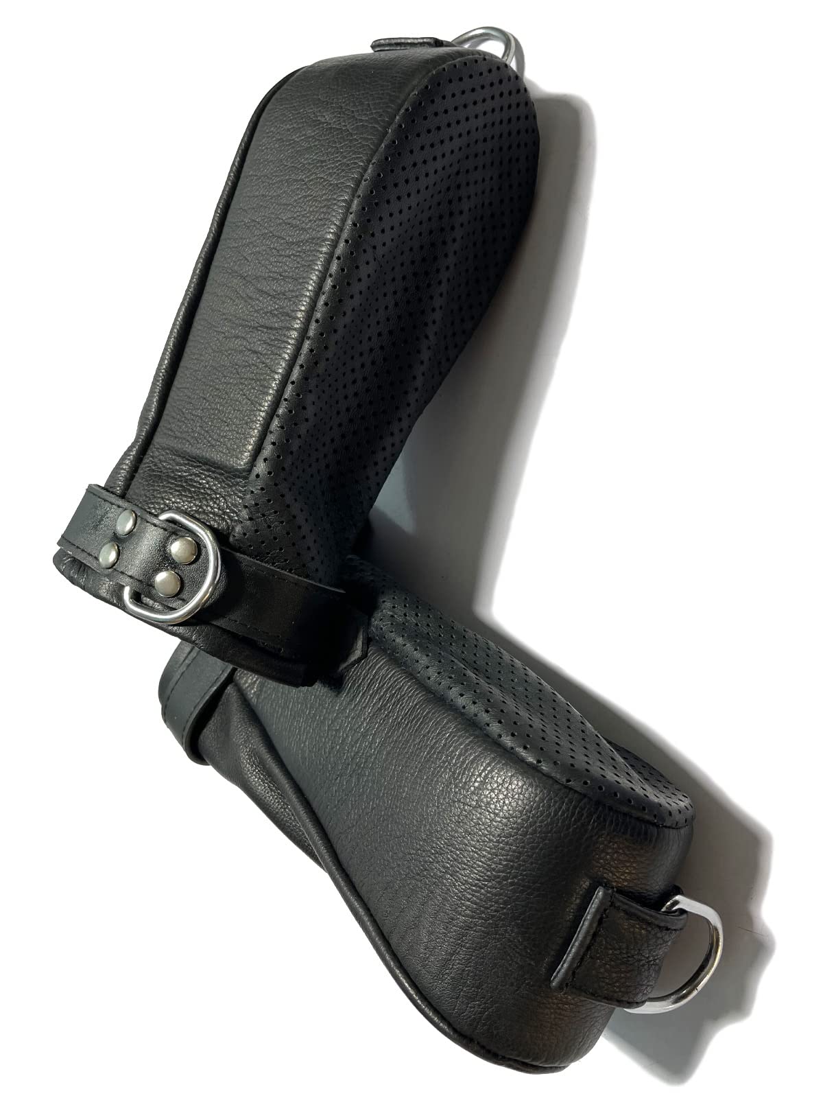 Women's Lockable Leather Bondage Mittens at Amazon Women’s Clothing store