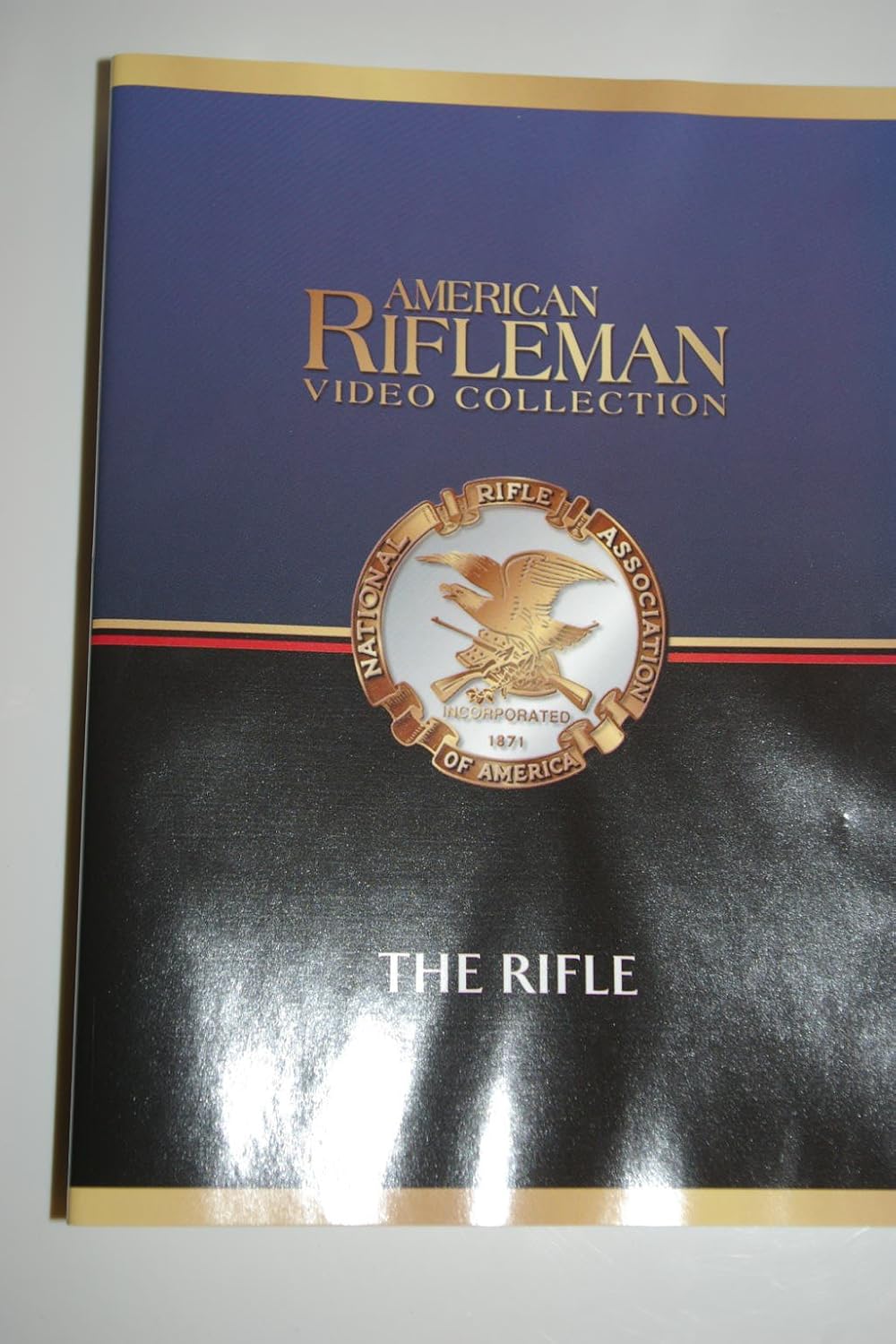 Amazon.com: The Rifle By American Rifleman Video Collection : Movies & TV
