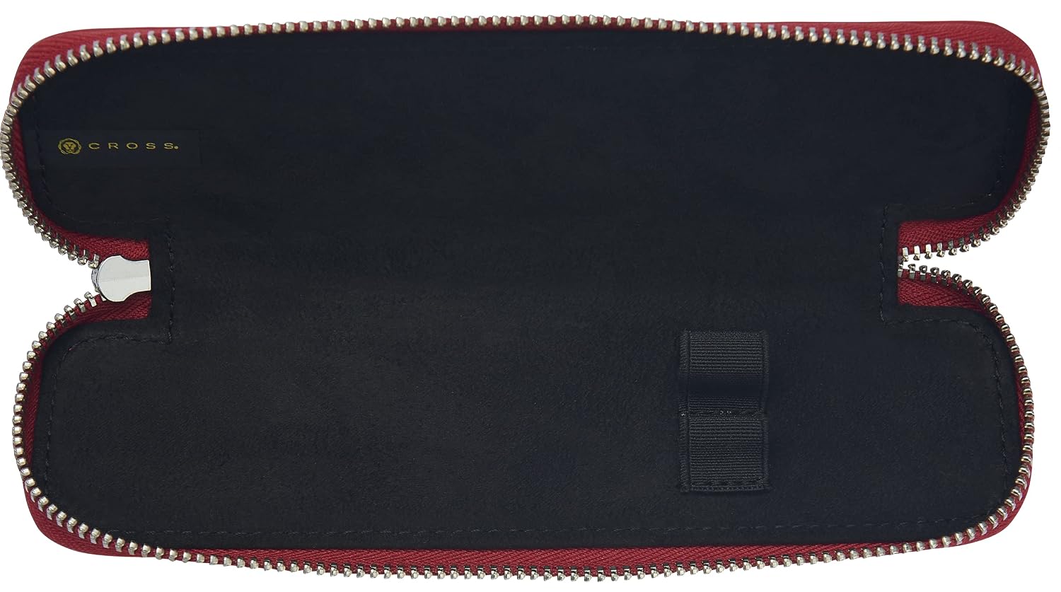 Cross Tan Leather Double Pen Pouch : Amazon.in: Office Products