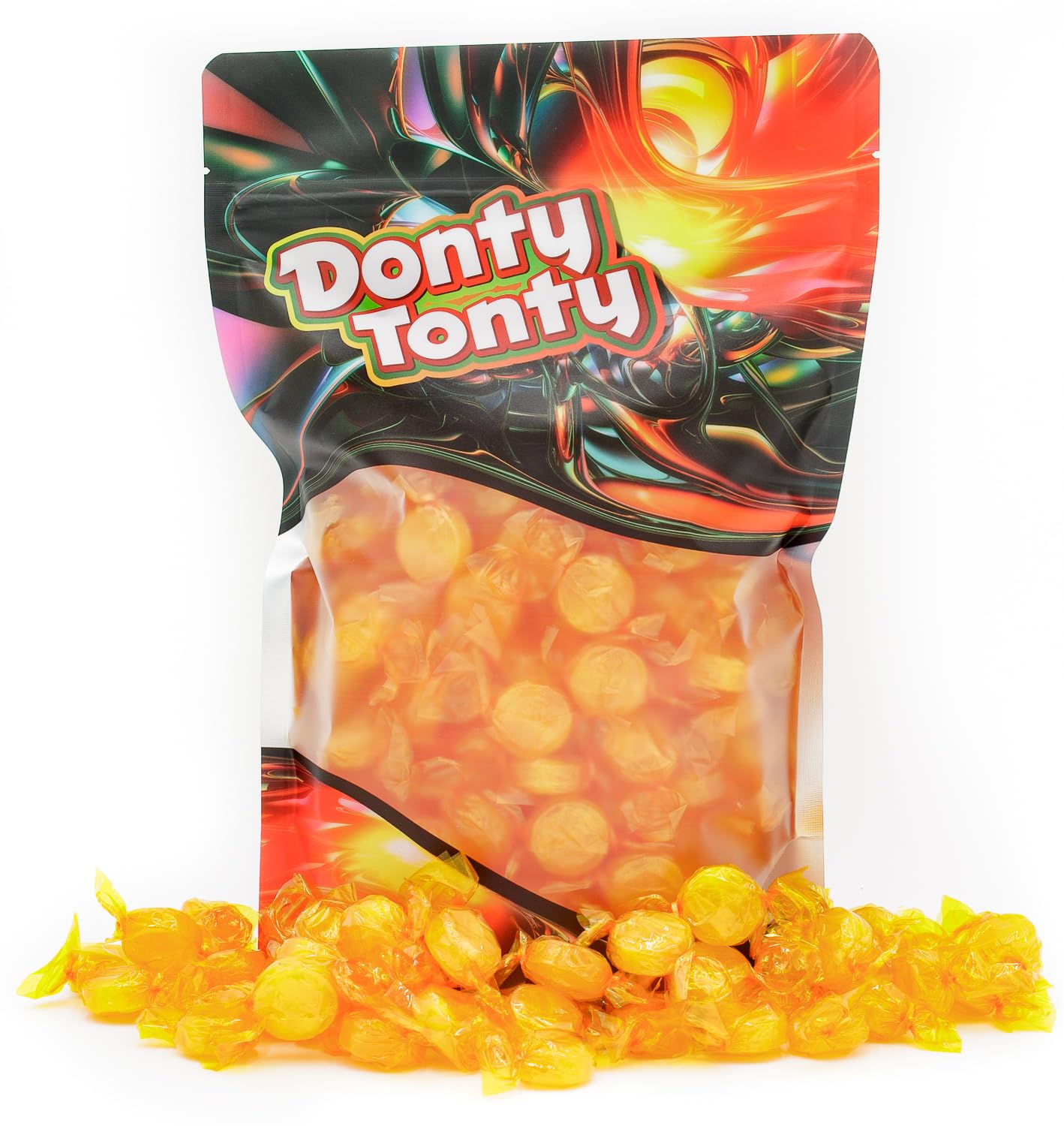 Snapklik.com : BUTTERSCOTCH Hard Candy 1 Lb Bulk Bag, Sweet & Buttery ...