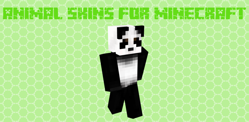 Animal Skins for Minecraft PE:Amazon.com:Appstore for Android