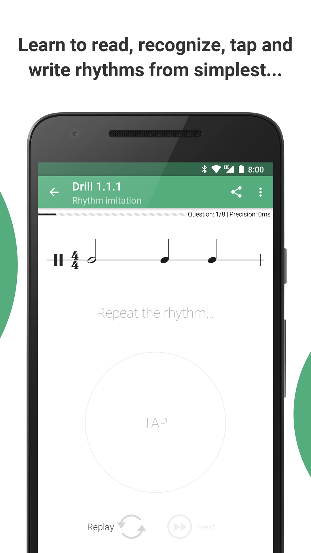 Complete Rhythm Trainer - App on Amazon Appstore