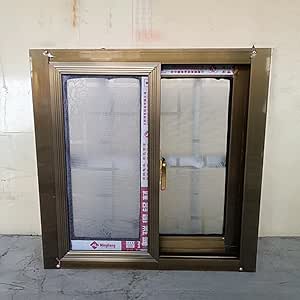 Amazon.com: Shed Transom Sliding Window， Basement Windows W/Screen ...