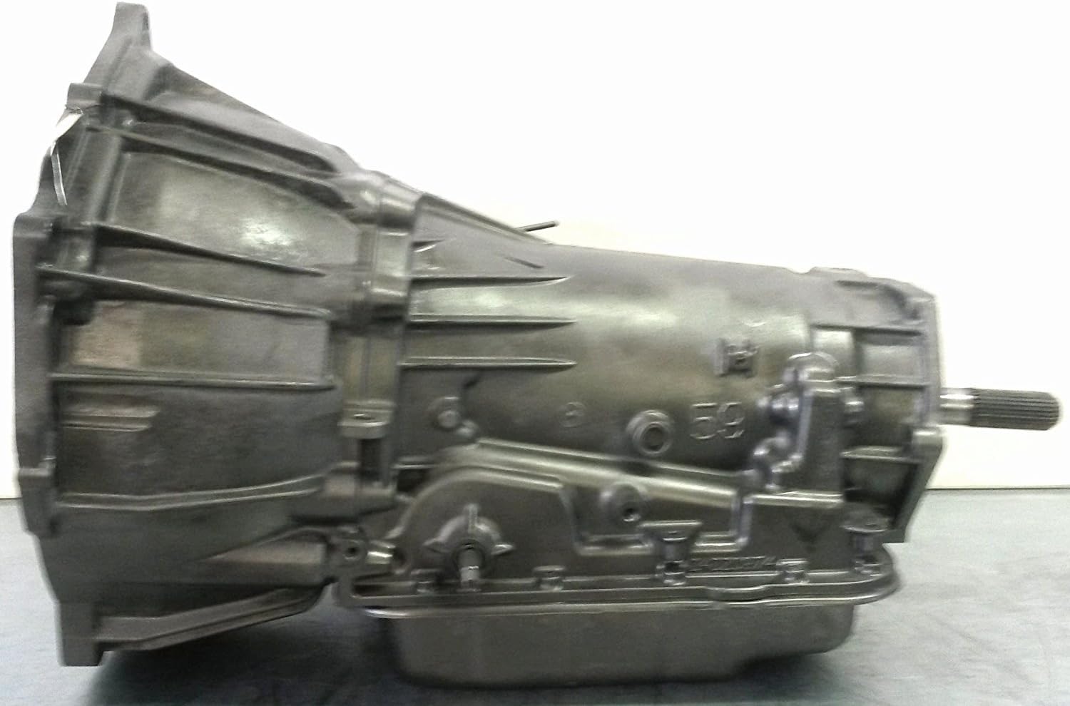 Amazon.com: Shift Rite Transmissions replacement for 4L60E 1999-2006 ...