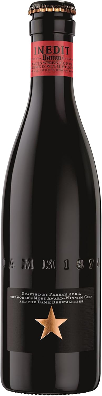 Amazon | イネディット 330ml | Damm | 発泡酒 通販