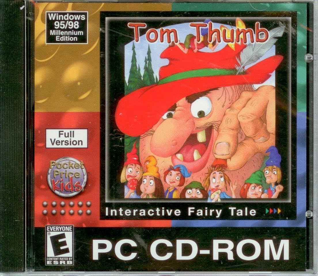 Amazon.com: Tom Thumb: Interactive Fairy Tale : Video Games