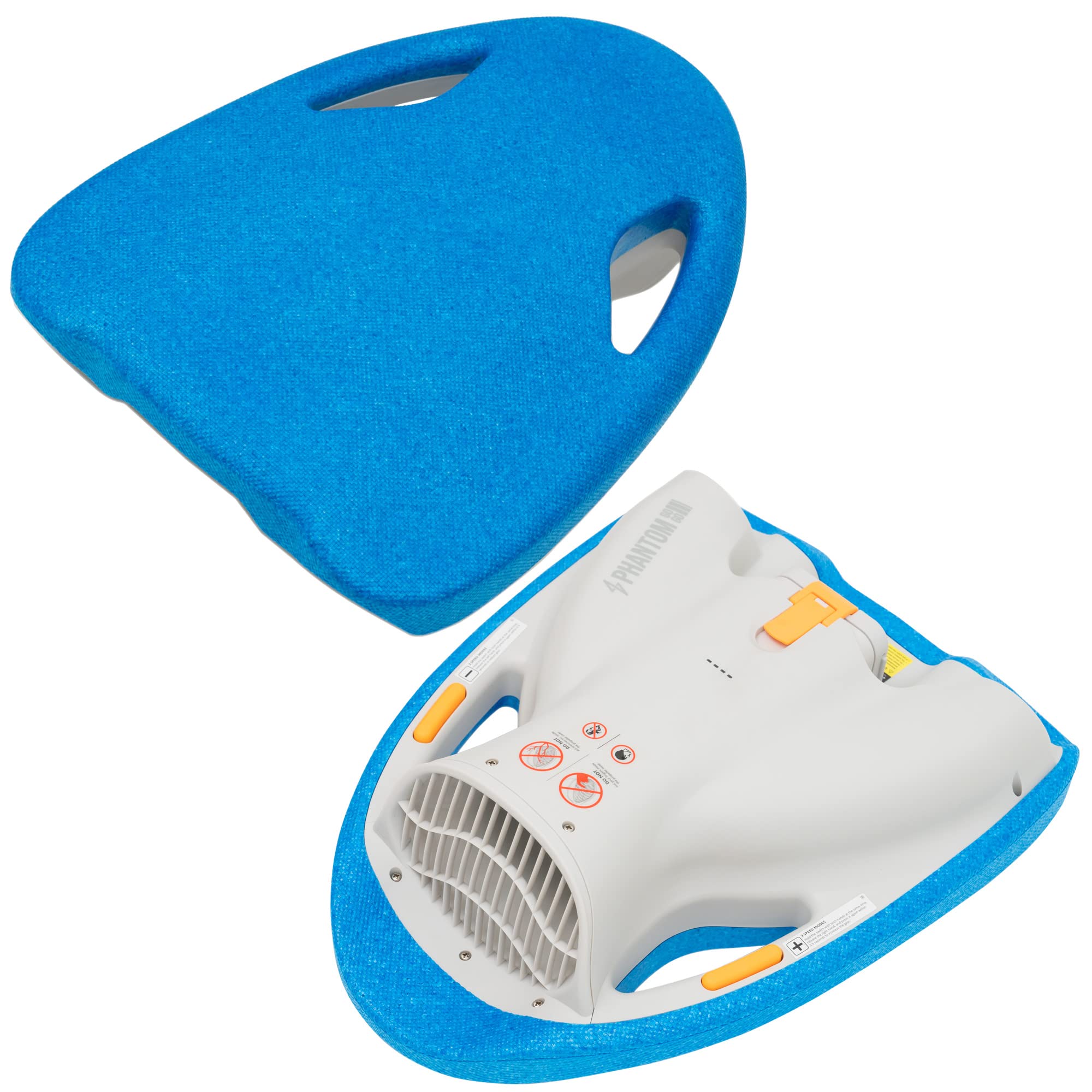 Snapklik.com : Phantomgogo Under Water Scooter Swimming Kickboard 300W ...