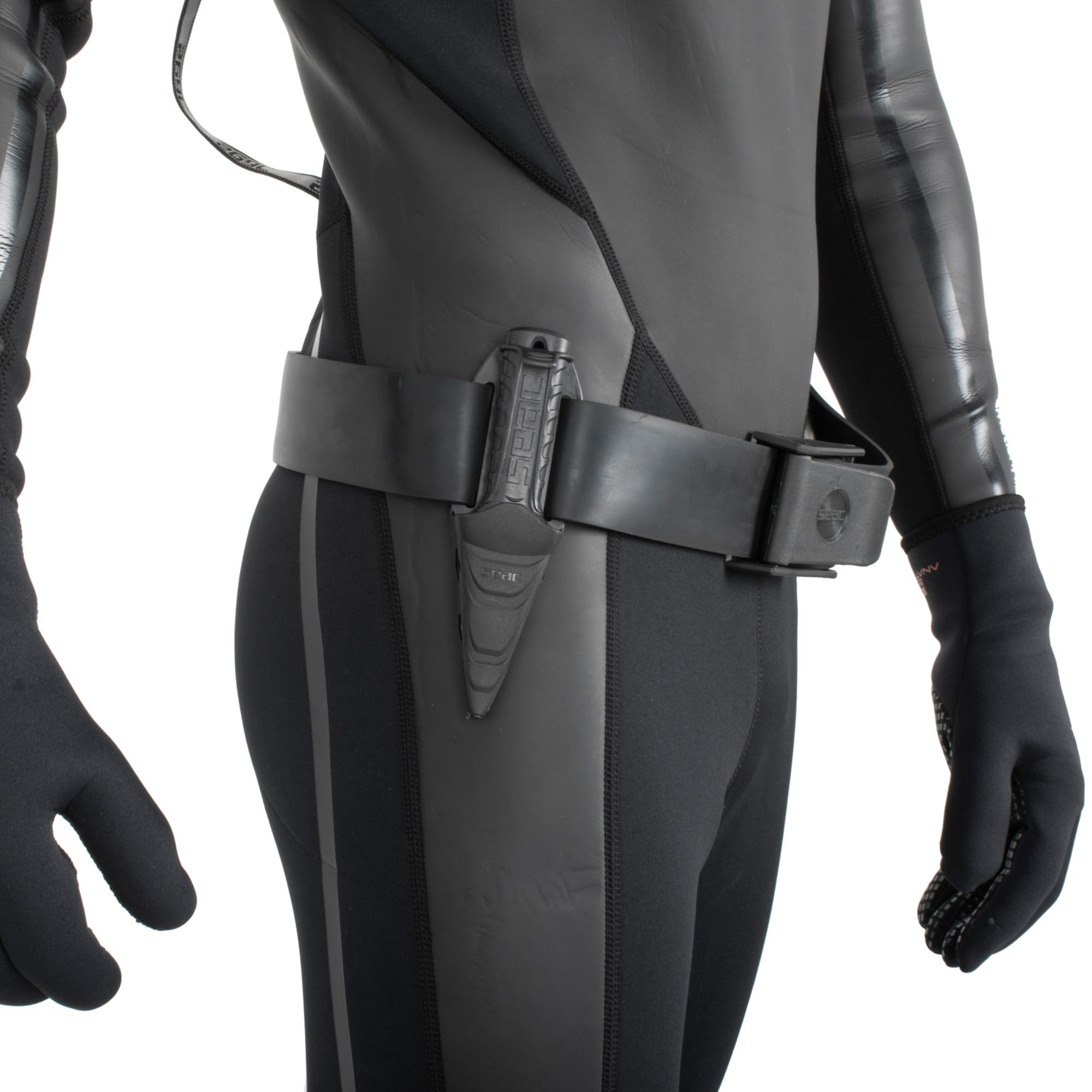 Snapklik.com : Seac Samurai, Diving Knife For Freediving And Diving ...