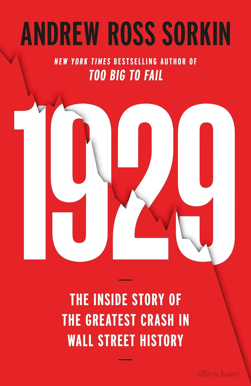 Amazon.com: 1929: The Inside Story of The Greatest Crash in Wall Street ...