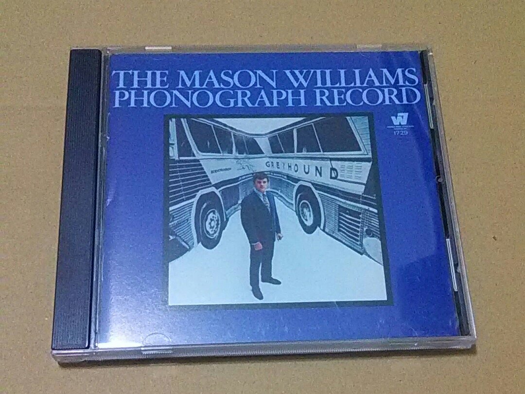 Mason Williams Phonograph Record: Williams, Mason: Amazon.fr: CD et ...