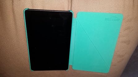 Amazon.com: Amazon Fire Case (Previous Generation - 5th), Black ...