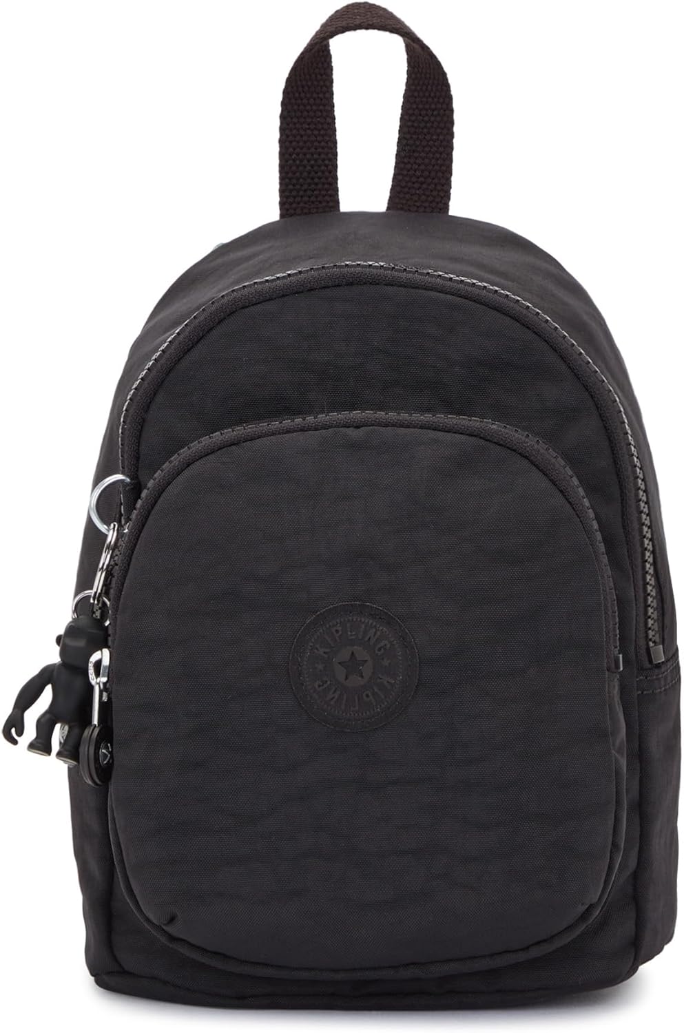 Amazon.com: Kipling Women's New Delia Compact Backpack Black Noir, 7 ...