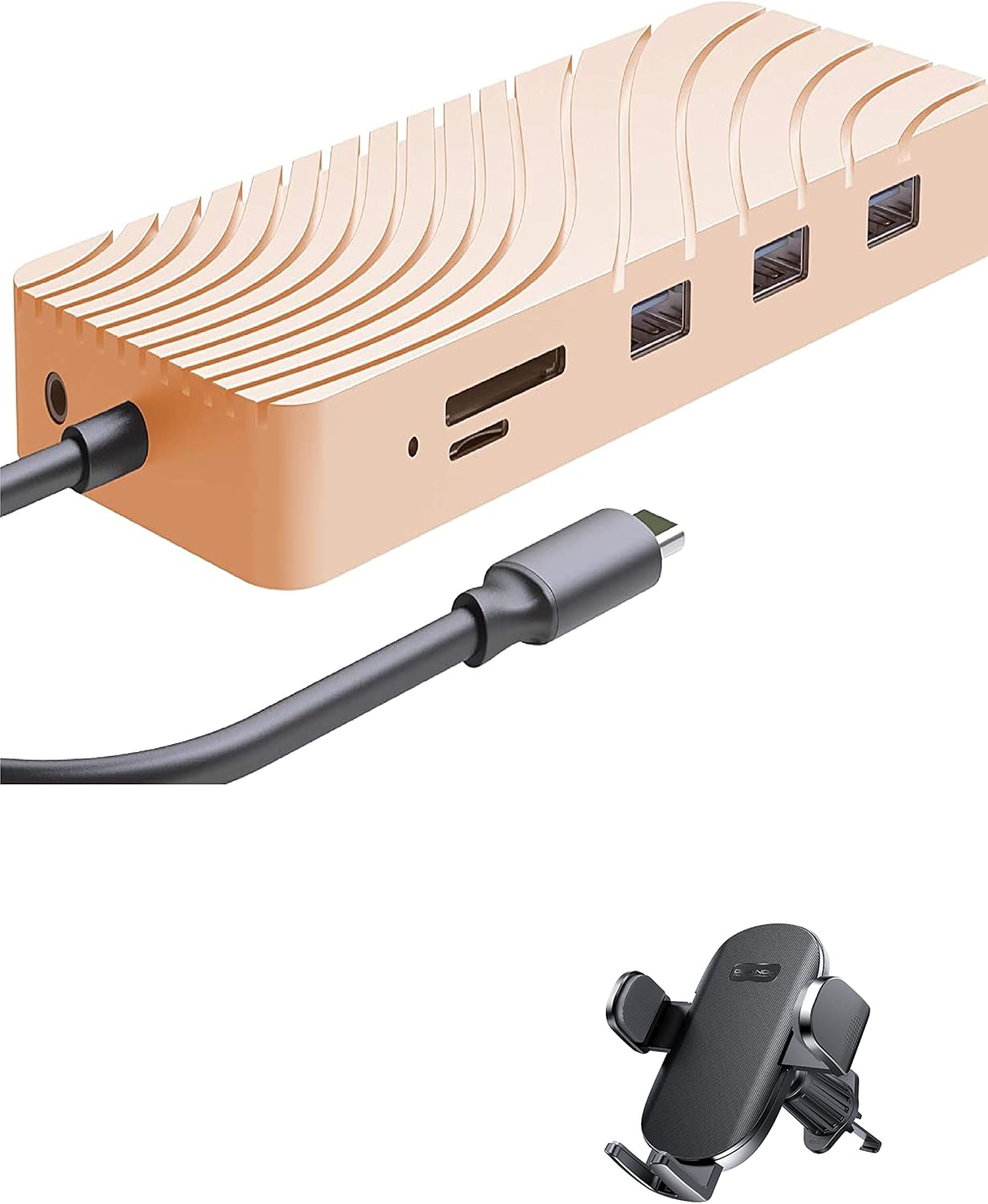 Amazon.com: GUANDA TECHNOLOGIES CO., LTD. Laptop Docking Station, USB C ...