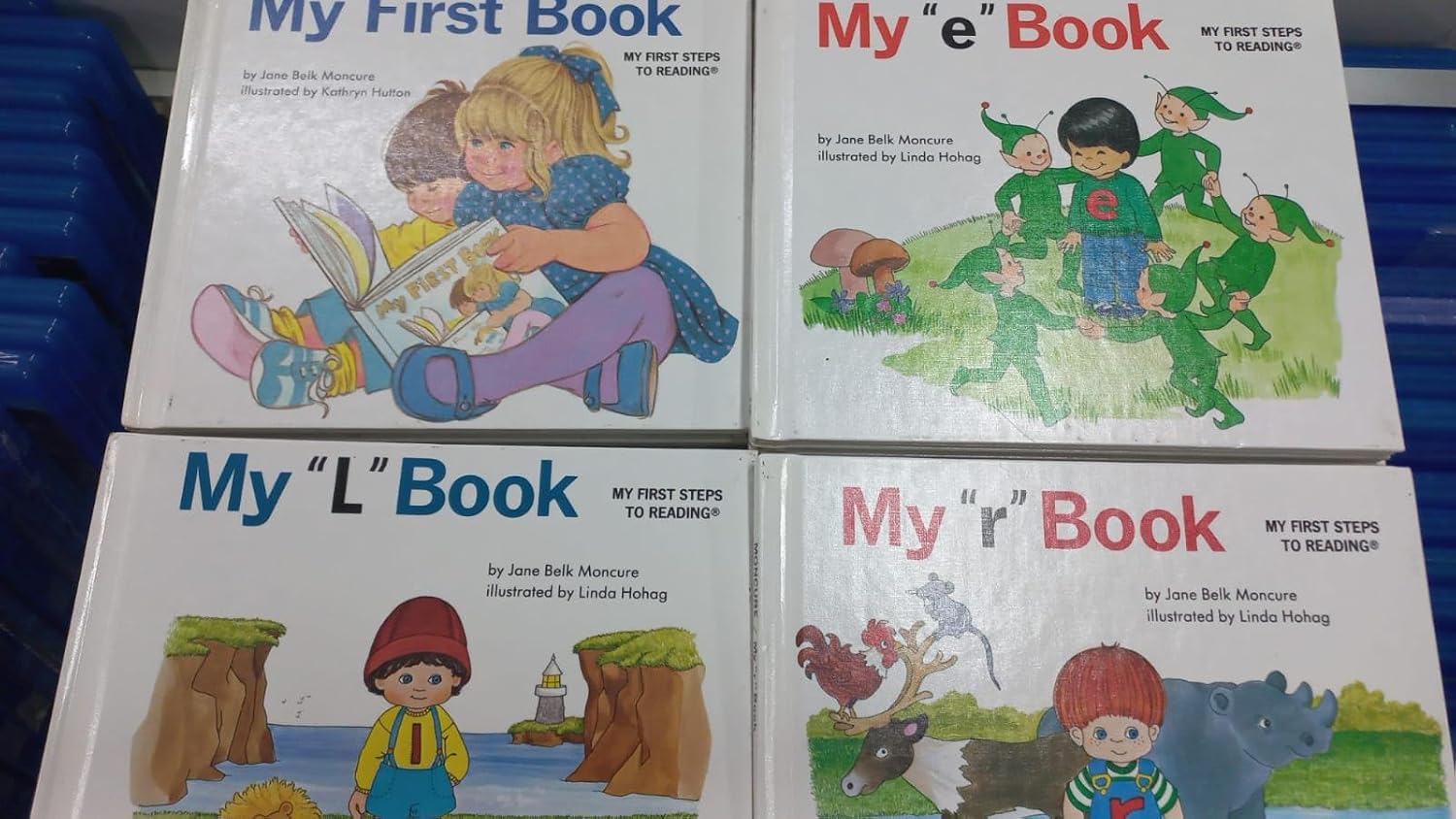 My First Steps to Reading Complete Set : Amazon.in: Books