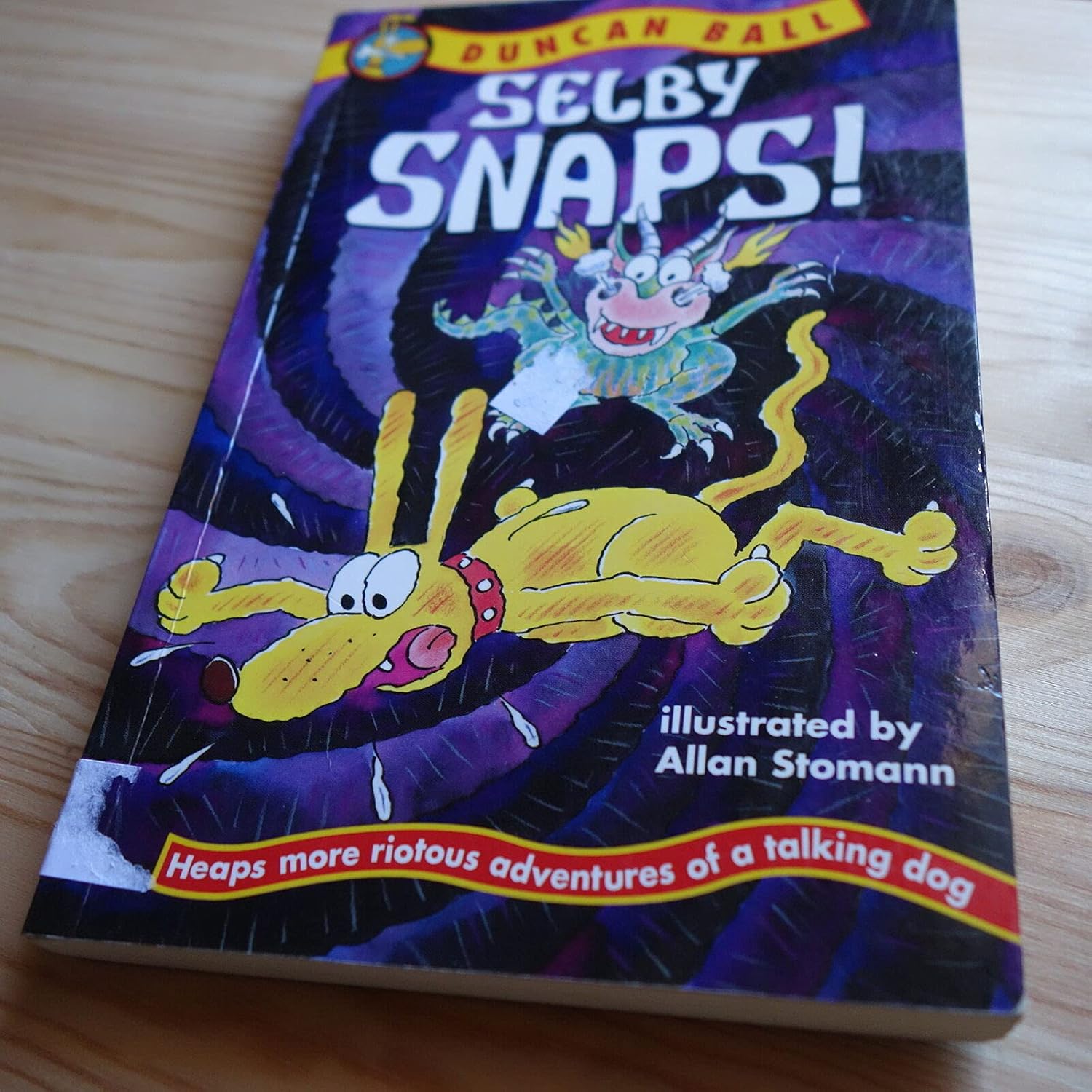 Selby Snaps!: Duncan Ball: 9780207197314: Amazon.com: Books