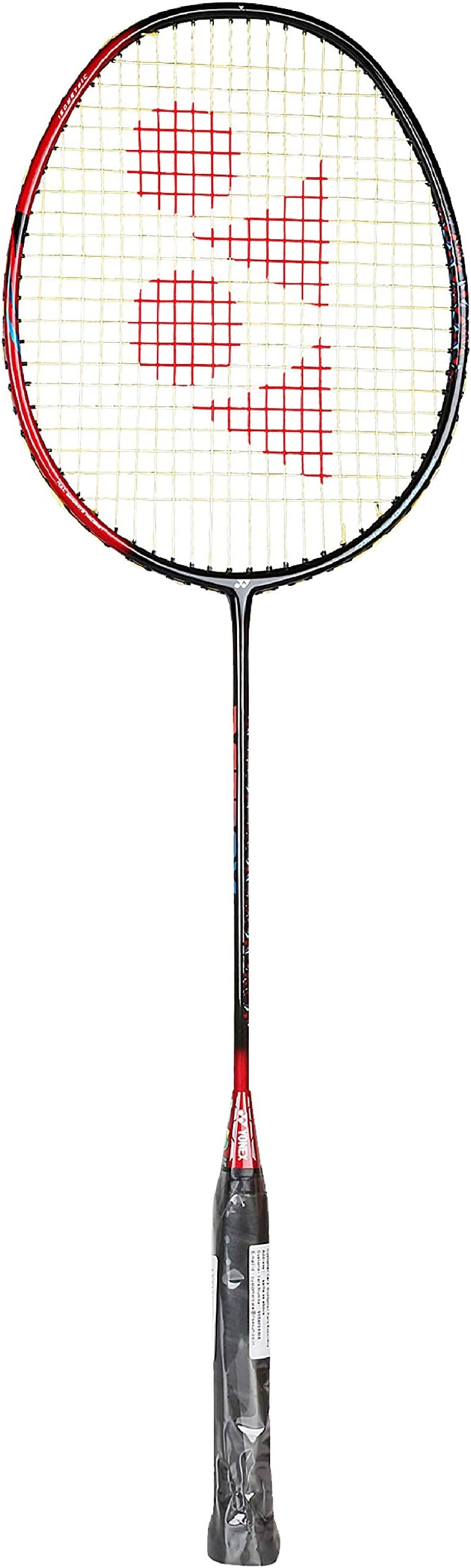 YONEX Astrox Smash Badminton Racket, black/red f/s : Buy Online at Best ...